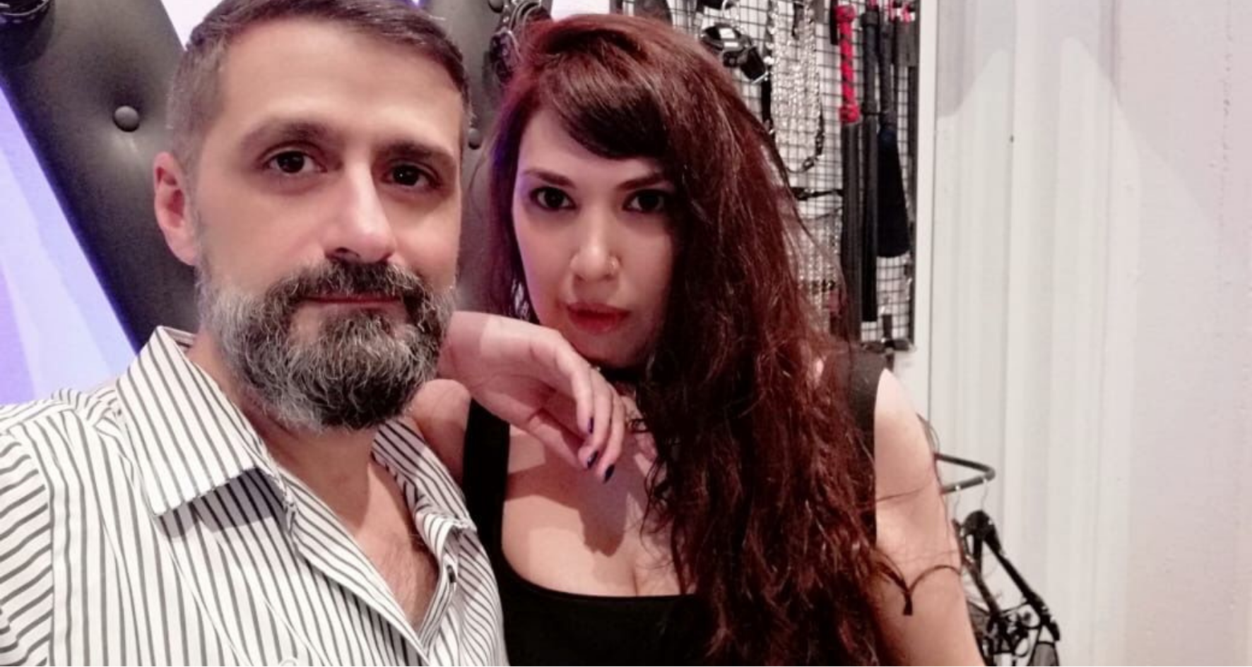 BDSM Argentina - Animate a explorar.